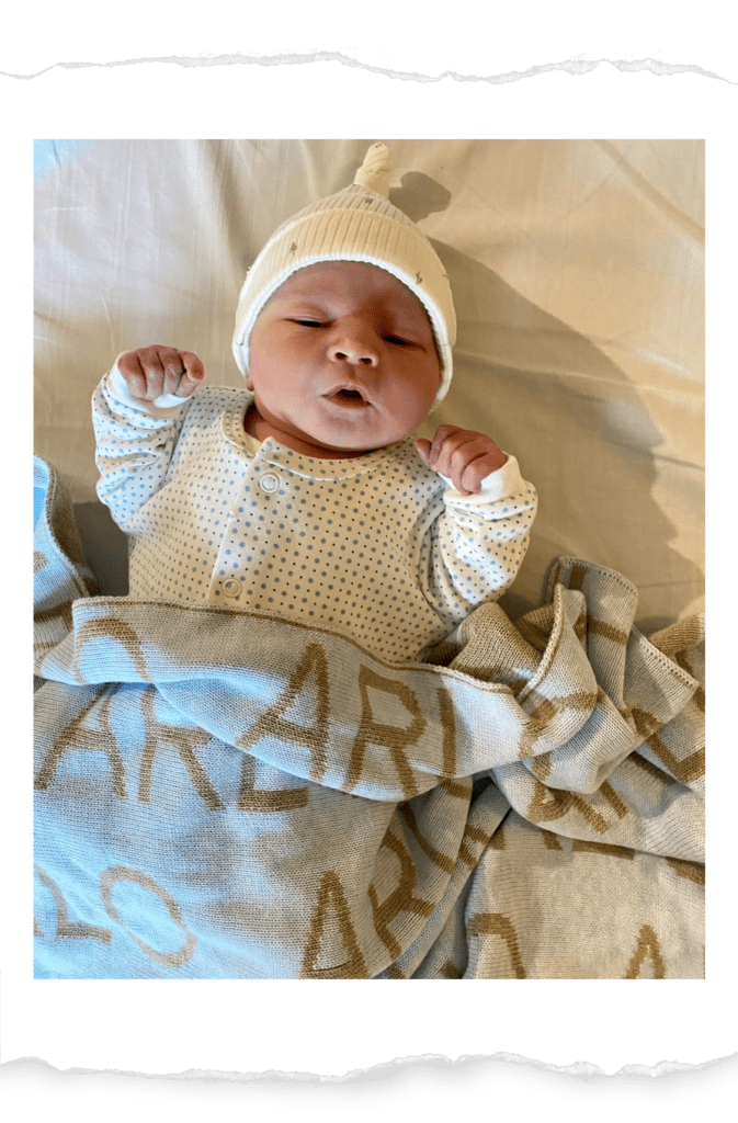 The Baby Blueprint - The Women Series