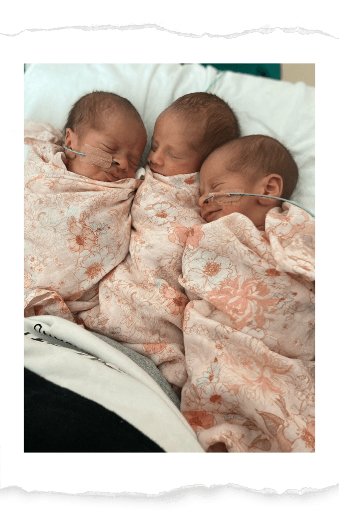 The Baby Blueprint - The Women Series