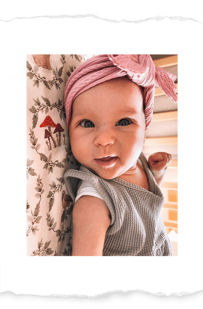 The Baby Blueprint - The Women Series