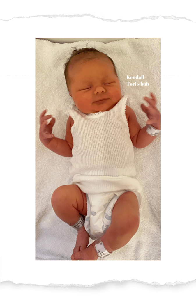 The Baby Blueprint - The Women Series